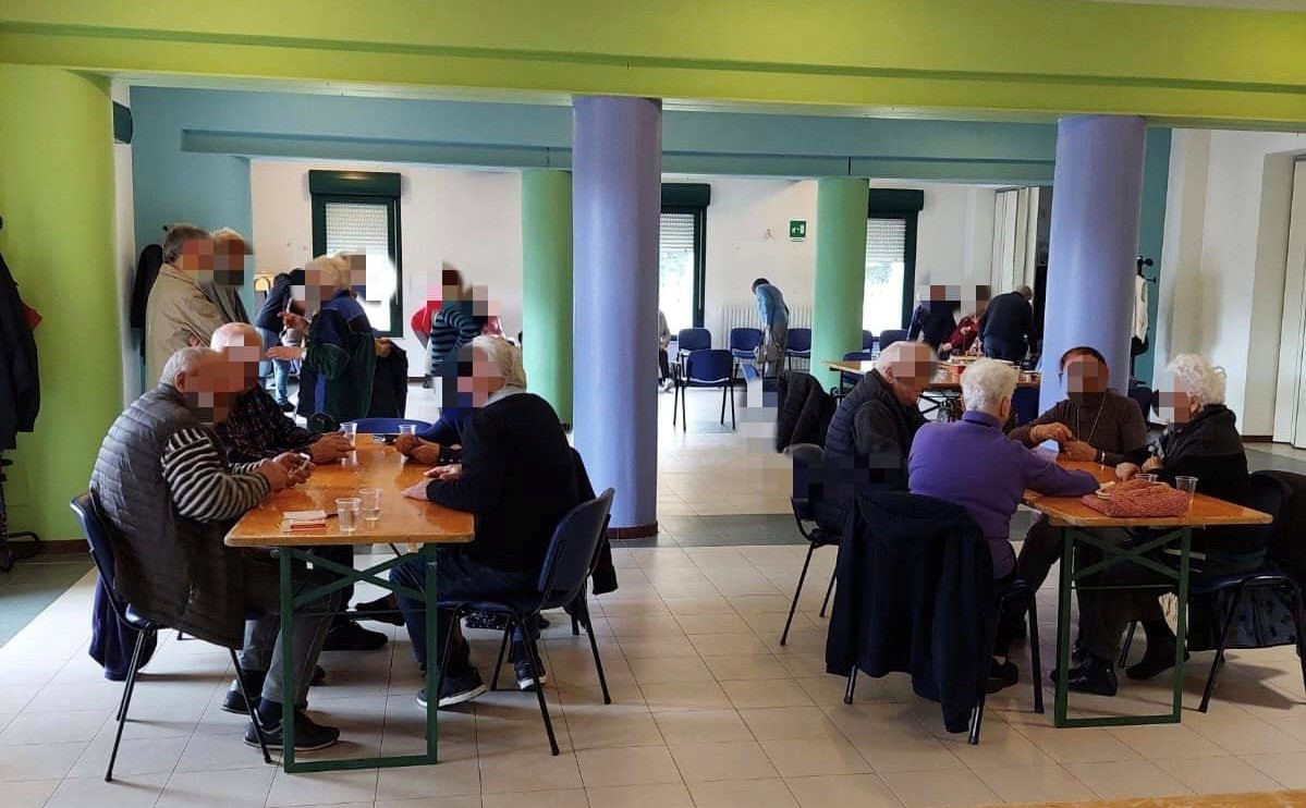 Al Centro anziani salute e tradizioni