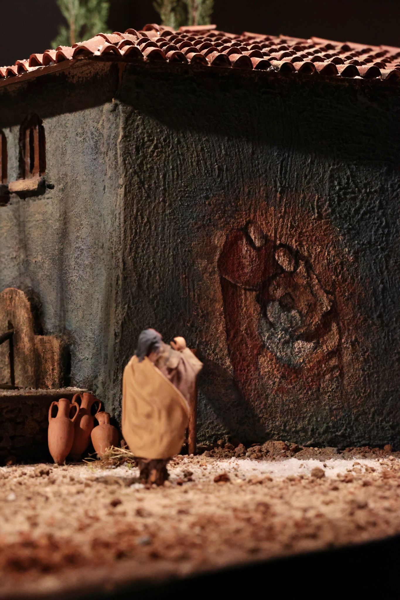 Il Presepe de Santa Maria rende omaggio a Domenico Giustacchini